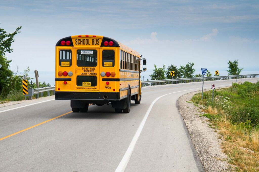 What Sets Us Apart - Fisher Bus Service